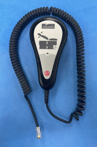 Pre-Owned Midmark 623 Exam Table HAND CONTROL #002-0911-06 Genuine ...