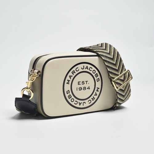 MARC JACOBS SIGNET FLASH COLORBLOCKED CAMERA CROSSBODY NWT | eBay Australia