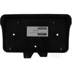 Front License Plate Bracket For 2008-12 Ford Escape Hybrid Limited ...