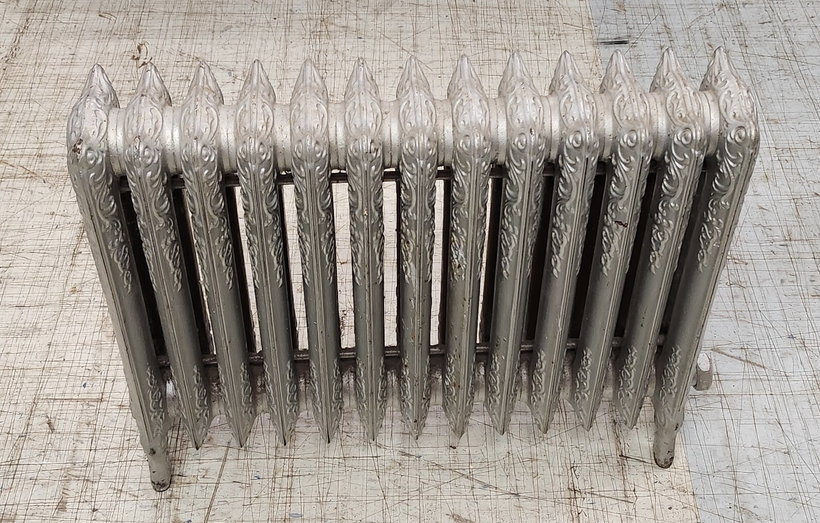 Victorian radiator Cast iron home heating national radiator company ...