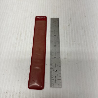 Rules - Starrett Scale