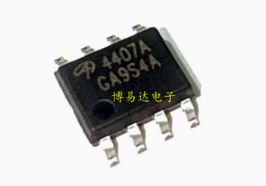 10PCS AO4407A 4407A SOP-8 | eBay