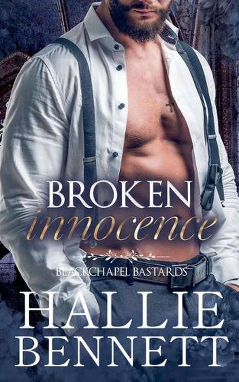Broken Innocence by Hallie Bennett Paperback Book 9781955138550 | eBay ...