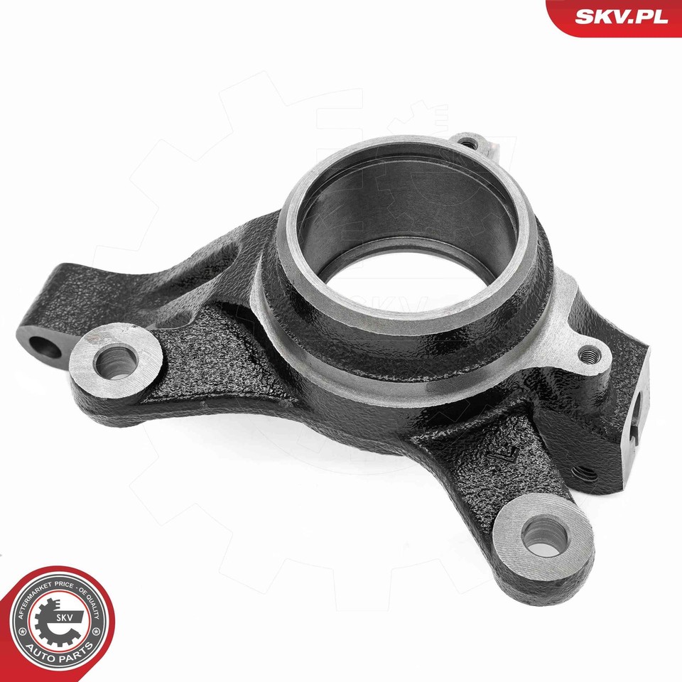 73SKV051 STUB AXLE STEERING KNUCKLE FRONT LEFT SKV GERMANY FOR ...
