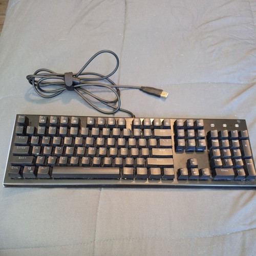 CyberPowerPC Skorpion K2 Mechanical Gaming Keyboard RGB | eBay