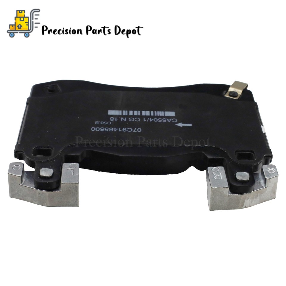 NEW Front Brake Pads Kit For 18-23 GENESIS G70 Kia Stinger 58101-J5A51 ...