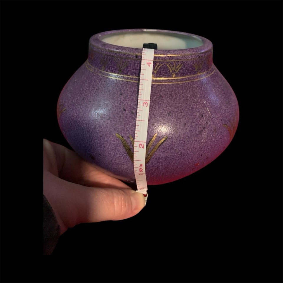 Vintage Art Deco Style Ecco Nova Medieval Monarch Porcelain Planter ...