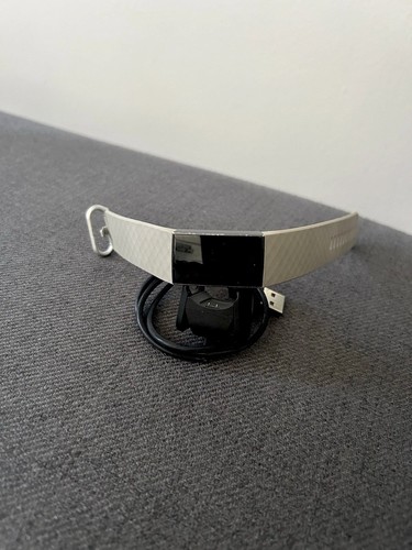Fitbit Charge 3 Fitness Activity Tracker- Comes with large gray band ...
