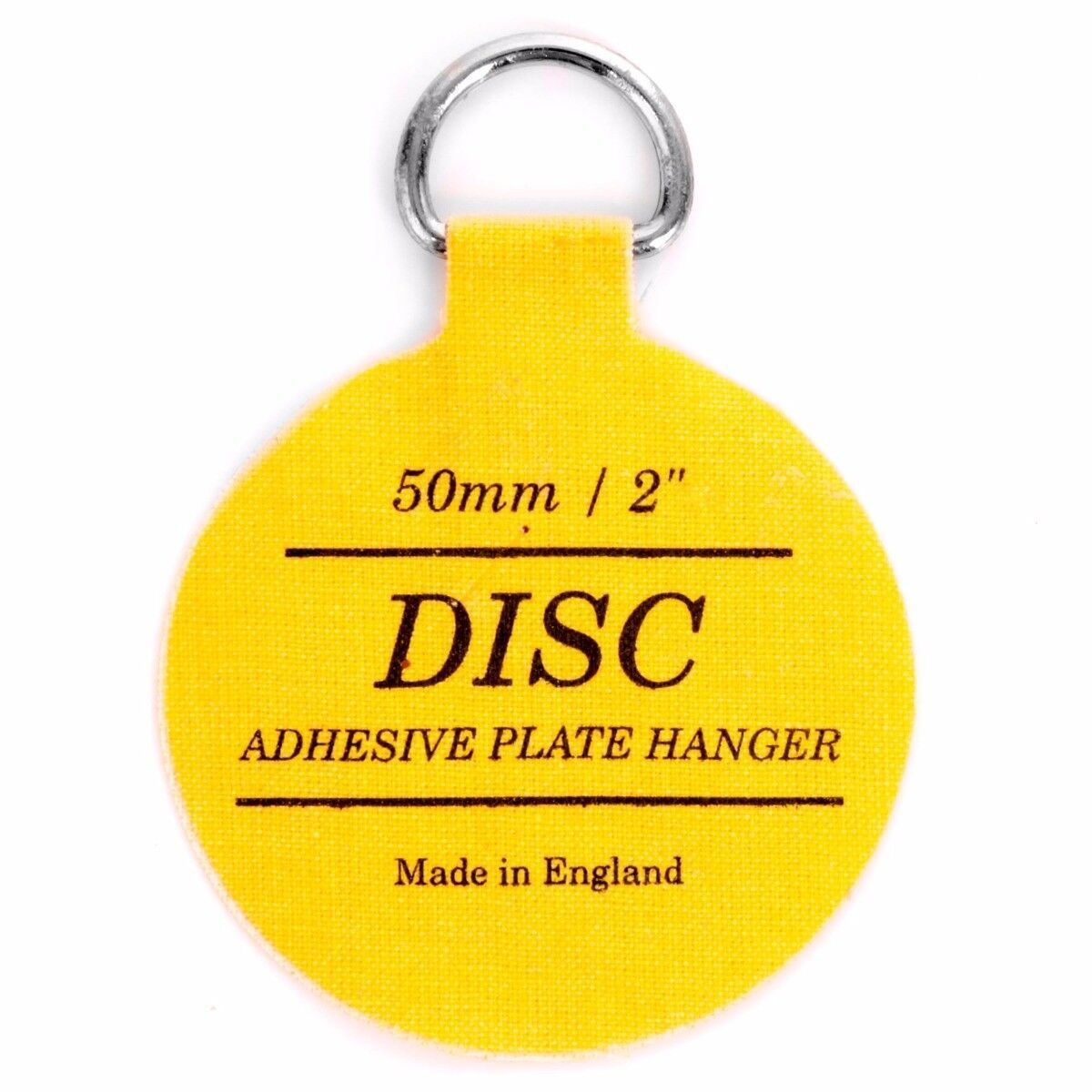 PLATE HANGER DISCS Small-Large Size 1.25/2/3/4/5.5" Self Adhesive ...