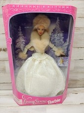 Winter Evening Barbie Special Edition 1998 for sale online | eBay