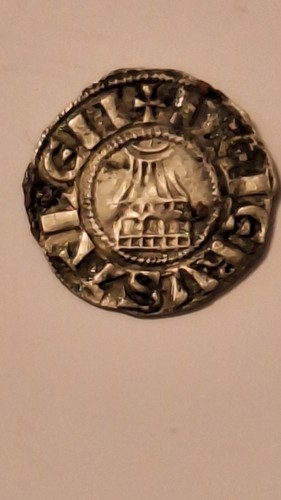 JERUSALEM, CRUSADERS. KINGDOM . Amalric I 1 denier 1163-1174 | eBay