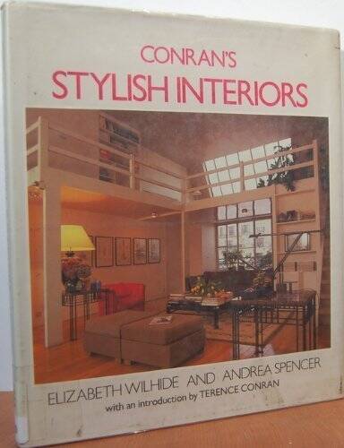 Conran's Stylish Interiors - Hardcover By Wilhide, Elizabeth - GOOD ...