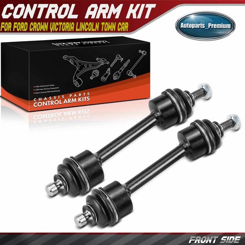 Crown Viv Front Swaybar Kit