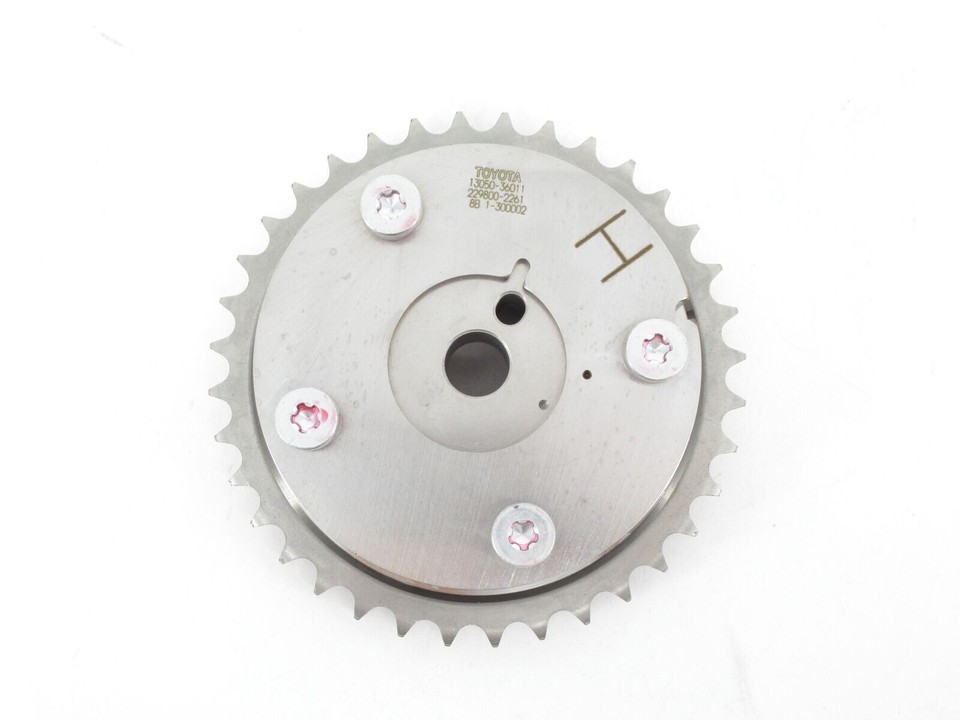 Genuine Toyota 2.5 2.7 Camshaft Timing Gear Sprocket 13050-36011 13050 ...
