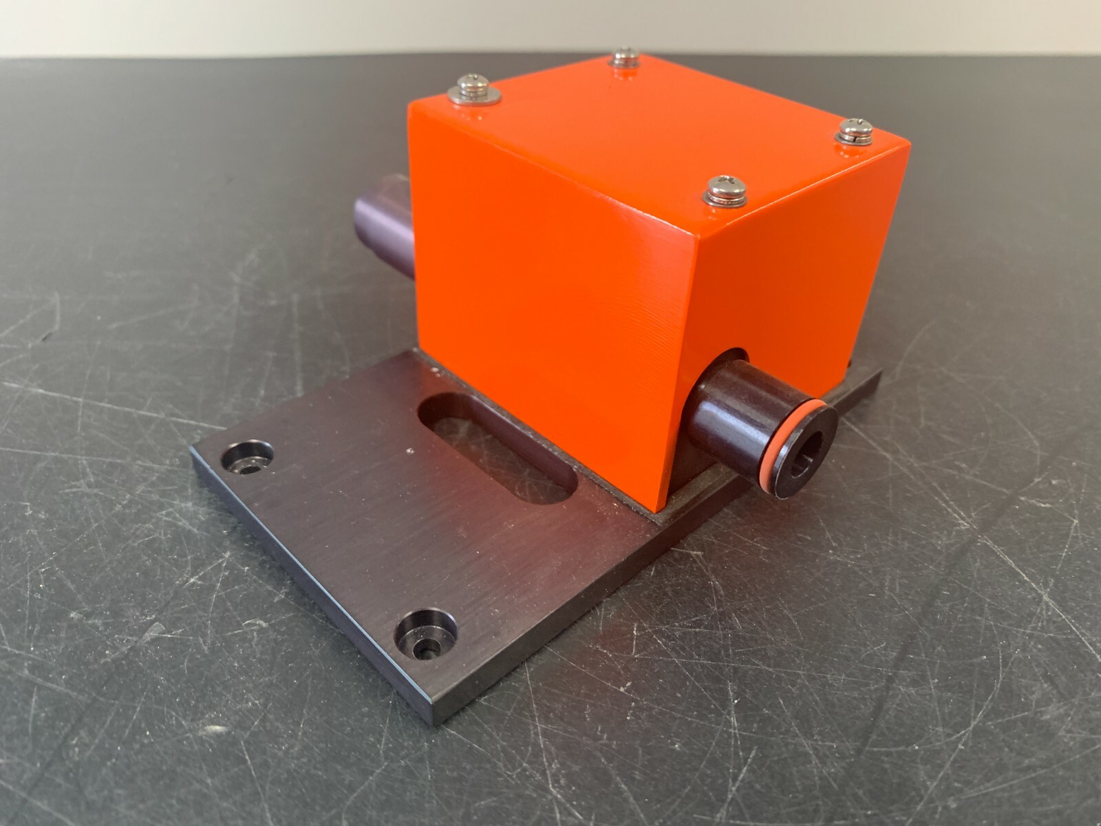 Quantronix P.Shutter 347 Laser Shutter Assembly | eBay