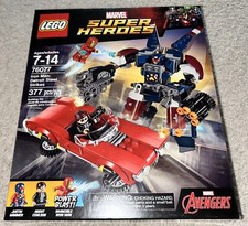 LEGO 377-1 Shell Service Station Set Parts Inventory and Instructions ...