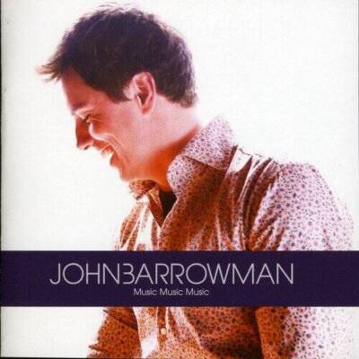 Music Music Music - Audio CD By John Barrowman - VERY GOOD 886973399026 ...