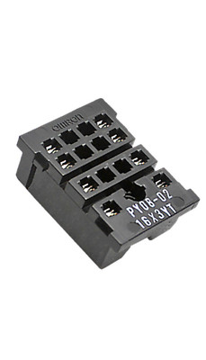 5pcs OMRON Relay Base PY08-02 PY1276E | eBay