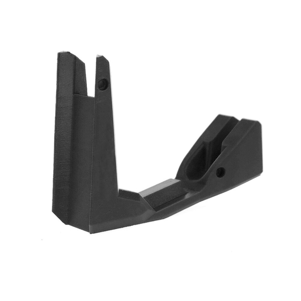 Worker MOD F10555 Handle Guard Grip End 3D printed for Nerf STRYFE ...