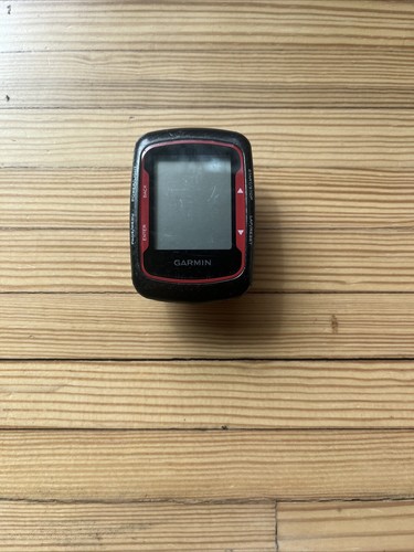 Garmin edge 500 bike computer | eBay