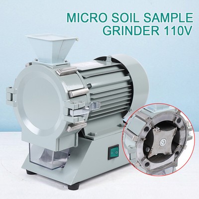 Laboratory Micro Instrument Grinder Plant Herbal Grain Grinder Soil ...