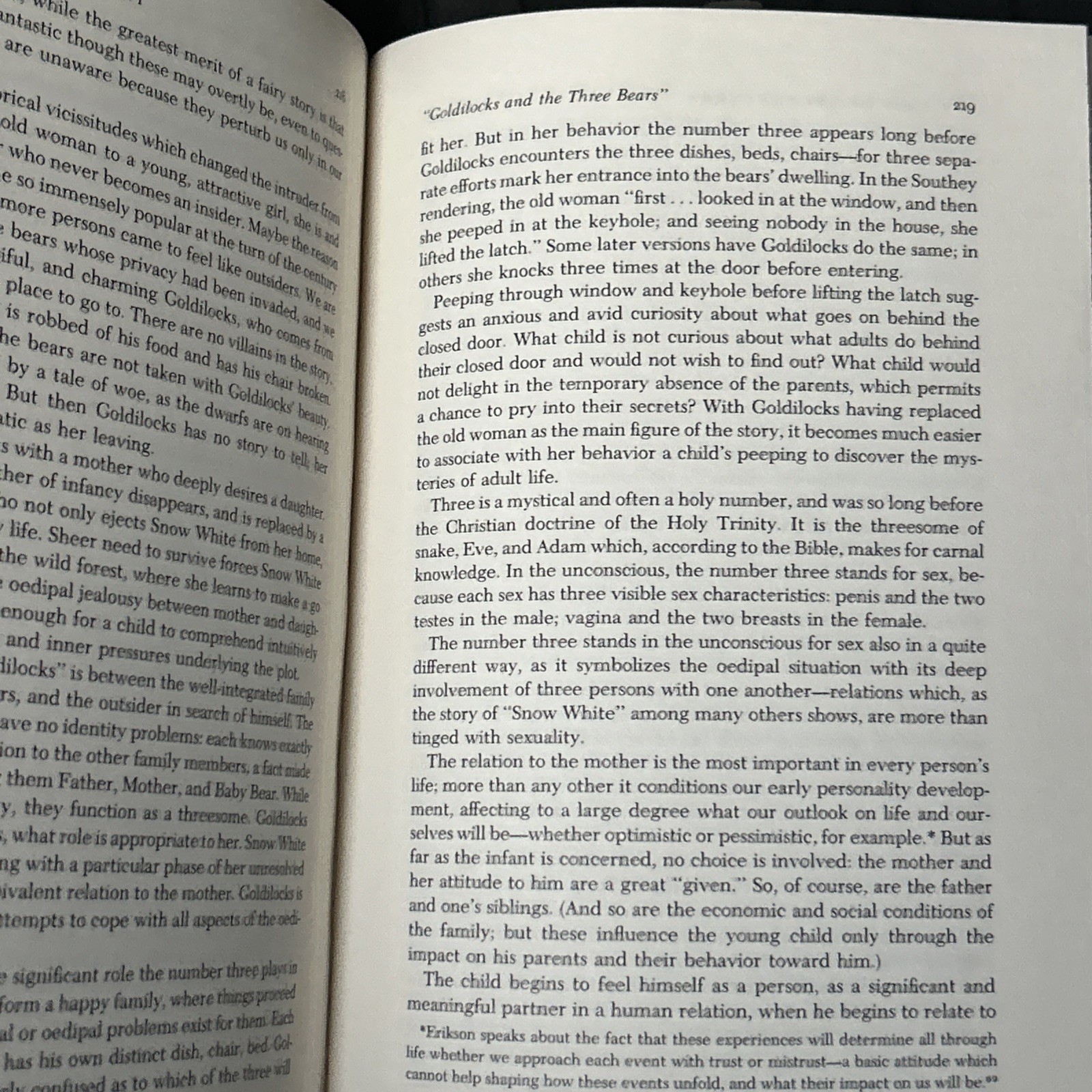 The Uses of Enchantment The Meaning & Importance of Fairy Tales ...