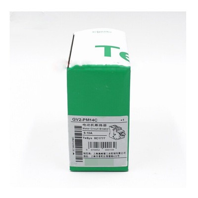 1pc for brand new motor circuit breaker GV2-PM14C GV2PM14C 6-10A | eBay