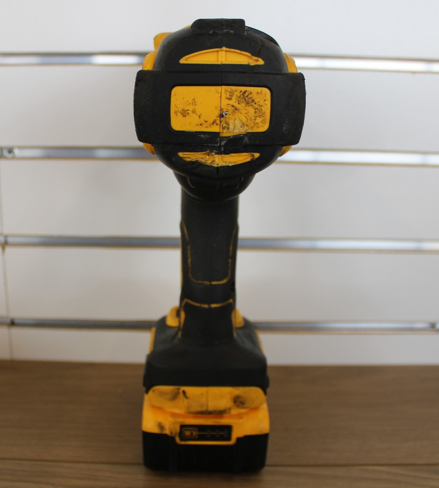 DeWalt DCF899 20V MAX XR Brushless 1/2" High Torque Cordless Impact ...