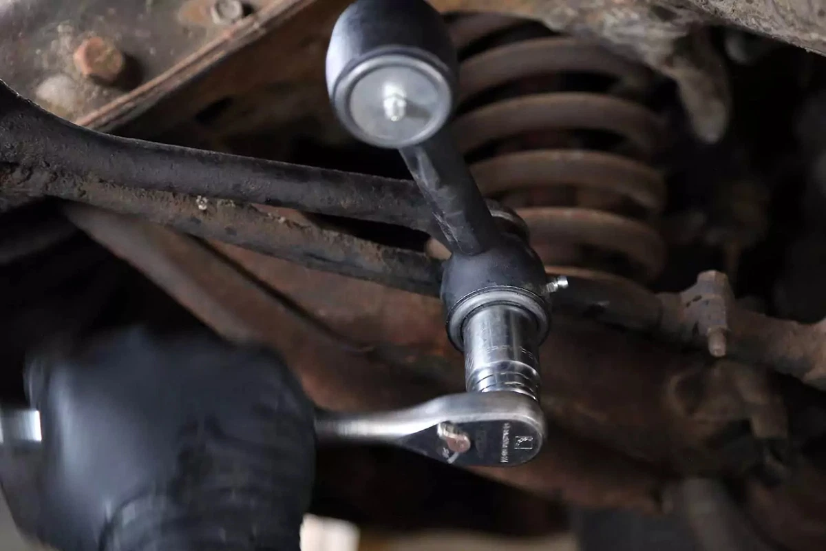 How to Replace an Idler Arm