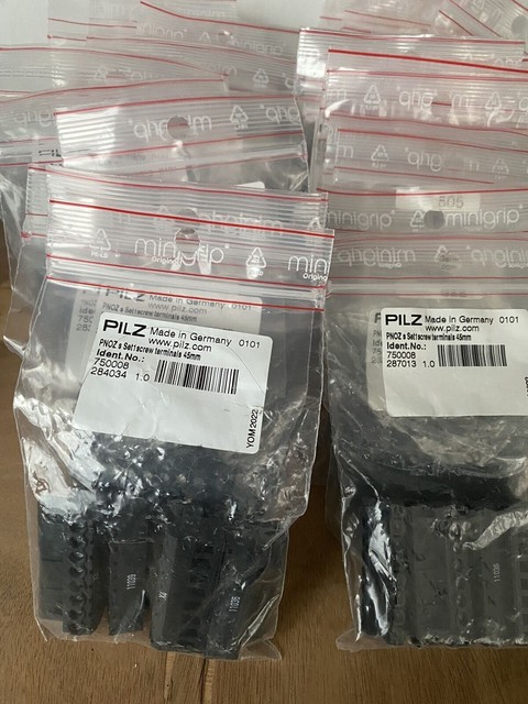 Pilz 750330 Speed Monitor for sale online | eBay