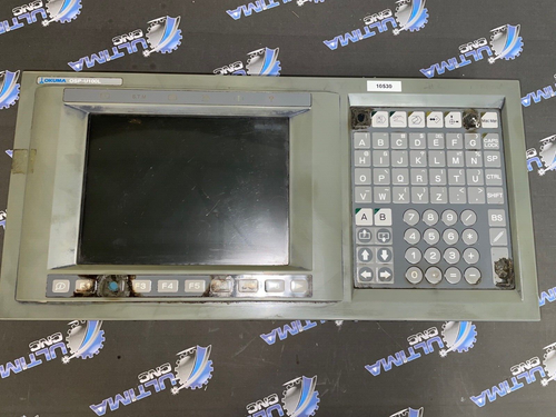 Okuma OSP-U100L Touch Panel 1911-2963 MONITOR E4809-770-103-C | eBay