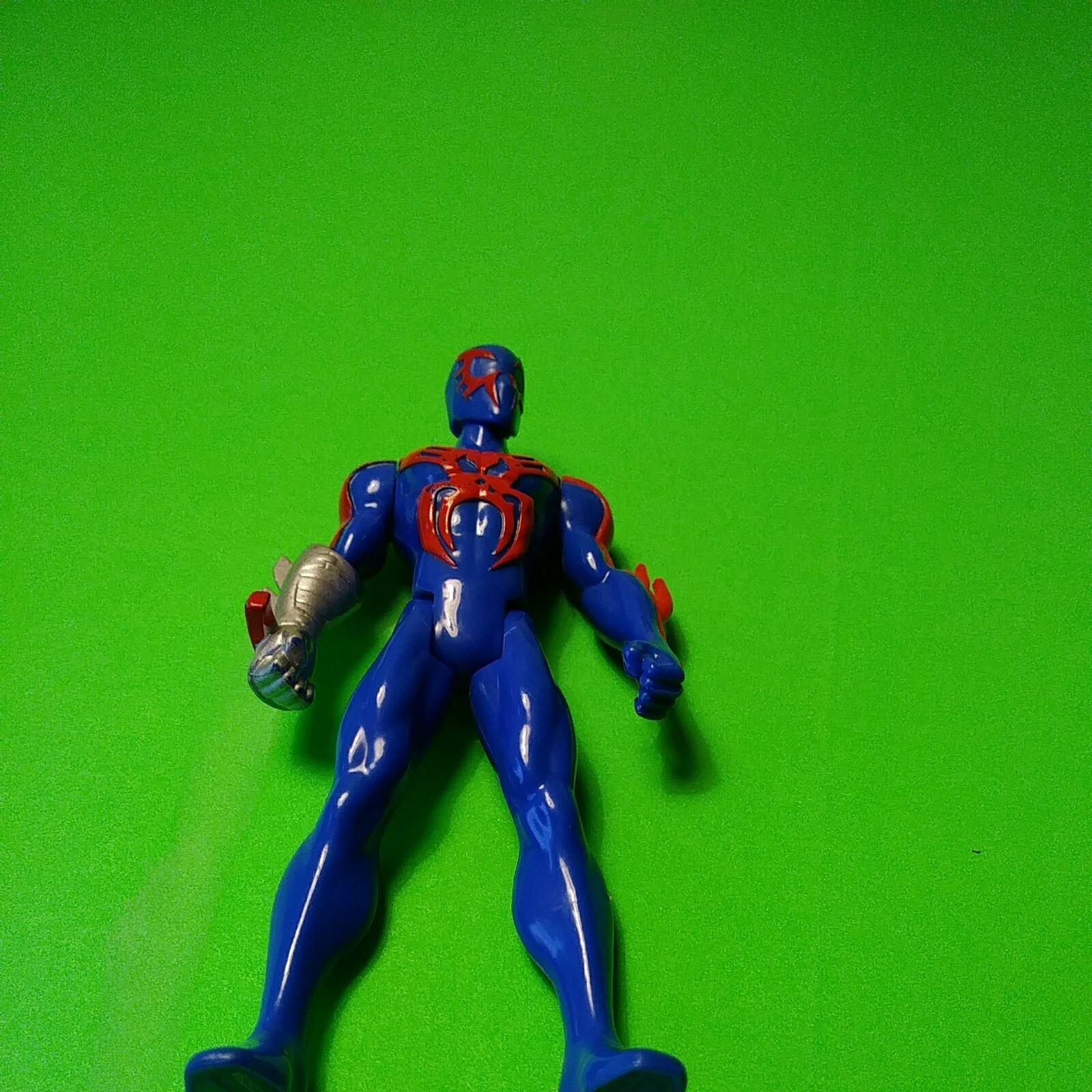 Ultimate Spider Man Web Warriors Spider Man 2099