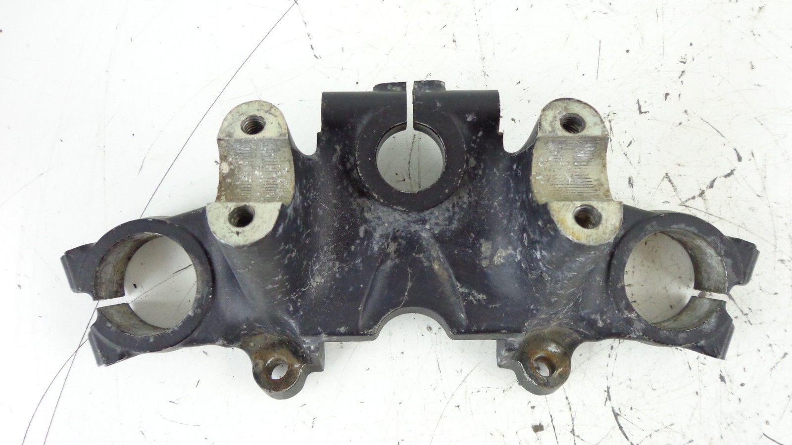 1976-79 Honda GL1000 Goldwing/76 77 78 GL 1000 Upper Triple Tree Clamp ...