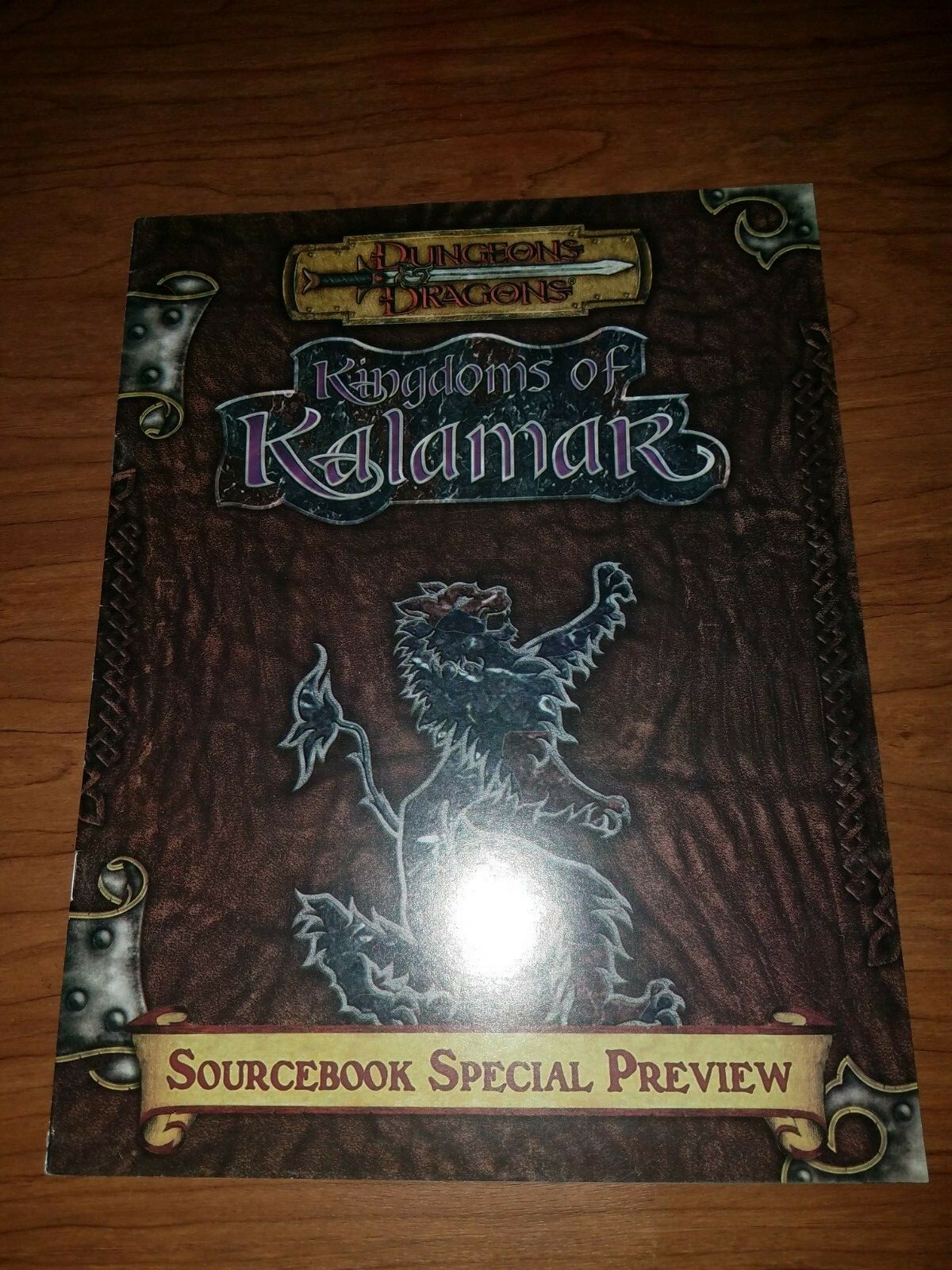 Kenzer: d20 D&D 3E Kingdoms of Kalamar - KINGDOMS OF KALAMAR SOURCEBOOK ...