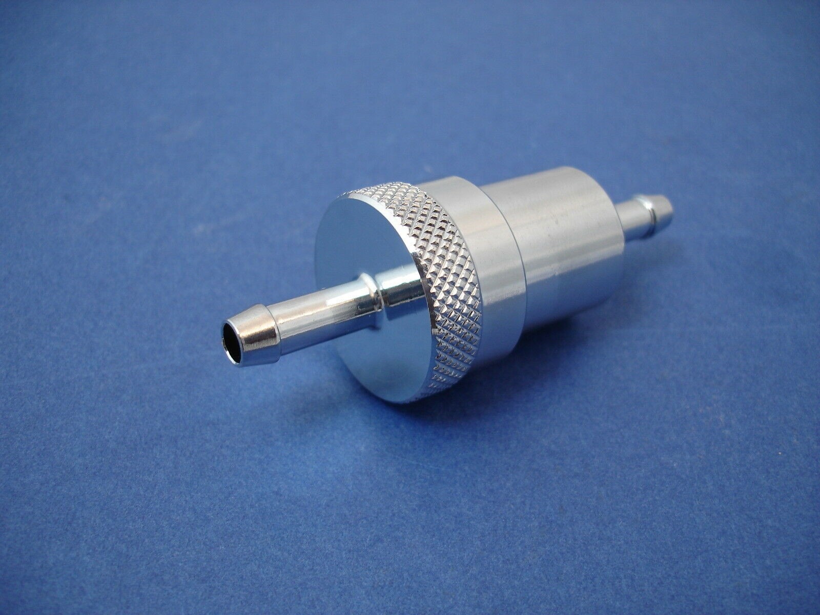 FILTER FUEL 1/4" INLINE GAS CARBURETOR PETCOCK HARLEY BENDIX KEIHIN ...