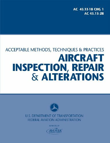 FAA AC 43. 13-1B CHG 1 And 2B : Acceptable Methods, Techniques, and ...