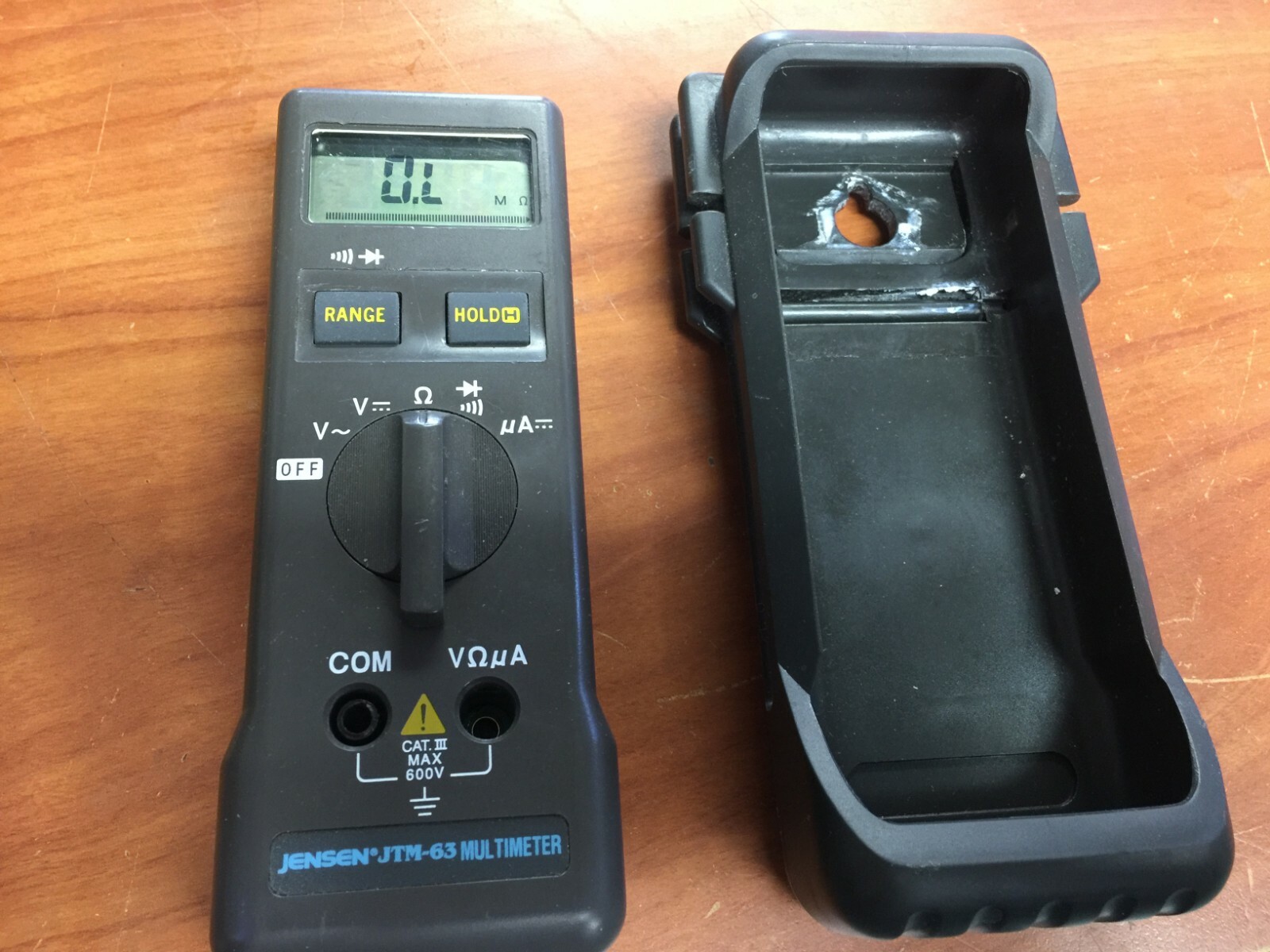 jensen jtm-63 multimeter true rms | eBay