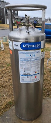 Carbo-Mizer 450 Commercial Bulk Co2 Liquid Tank Soda/Beer Carbonation System | eBay