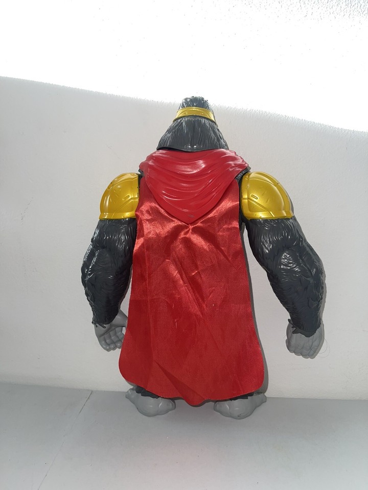 Spin Master DC Heroes Unite Gorilla Grodd 12” Figure Super-Villains ...