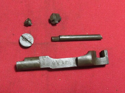 Remington 1889 Lock & Hold Open Gun Parts | eBay