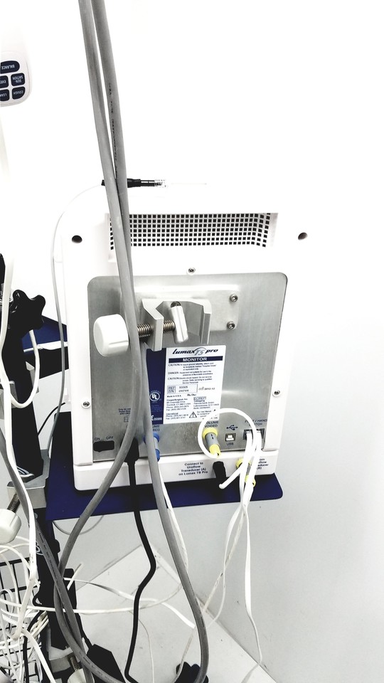 Cooper Surgical 53305 Lumax TS Pro Fiberoptic Cystometry System With ...