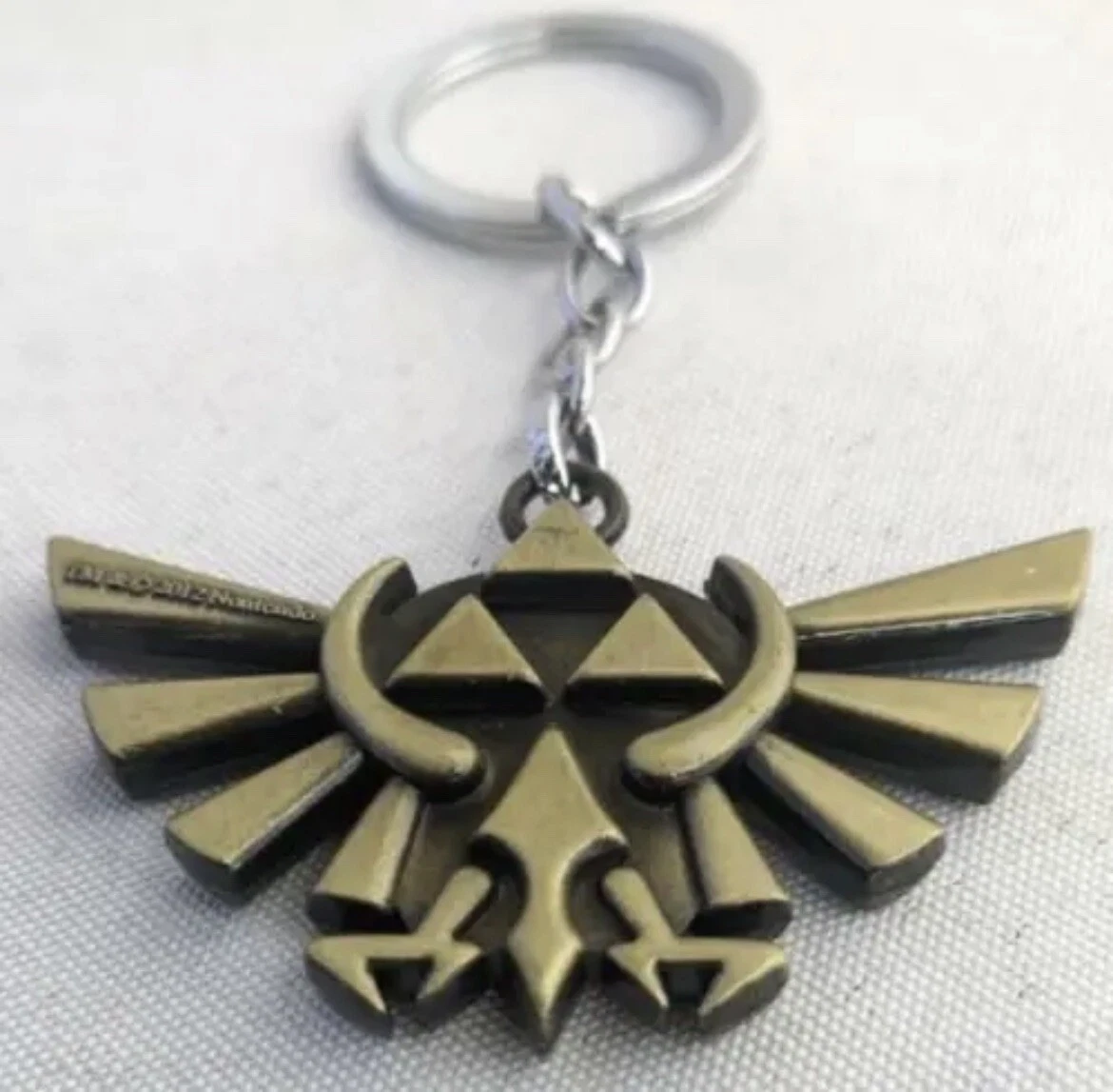 Zelda Triforce Eagle