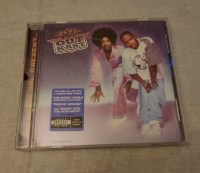 Big Boi and Dre Present... Outkast by OutKast (CD, Dec-2001, LaFace ...