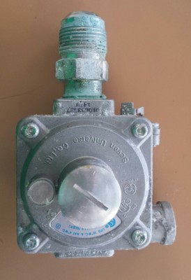 Whirlpool oven range pressure regulator WPW10633327 | eBay
