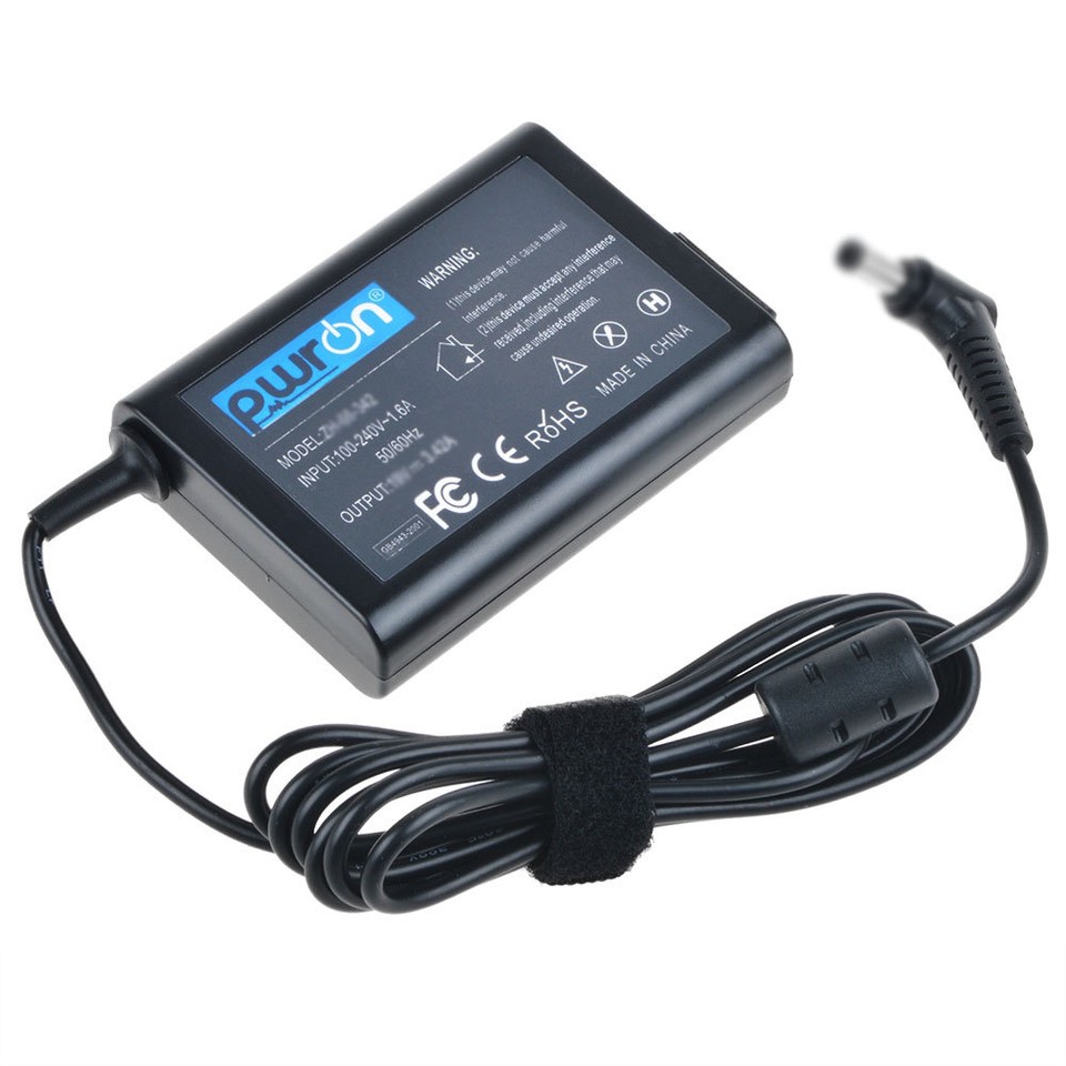 PwrON AC DC Adapter Charger for Asus LS246H LS248H LS248H-A Gaming ...