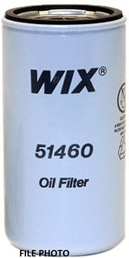 Wix 51460 - cross reference oil filters | oilfilter-crossreference.com