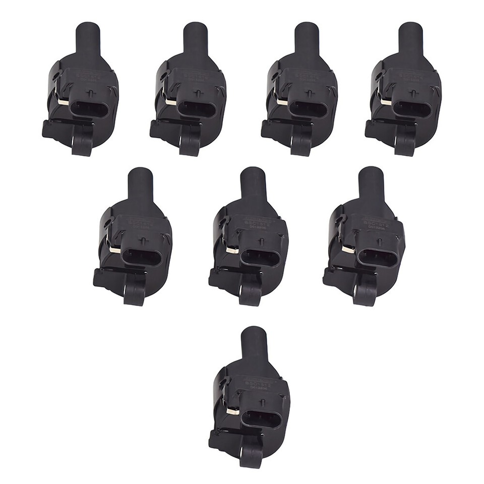 8Pcs BSC1512 D514A Ignition Coils Fits For Chevrolet GMC Cadillac | eBay
