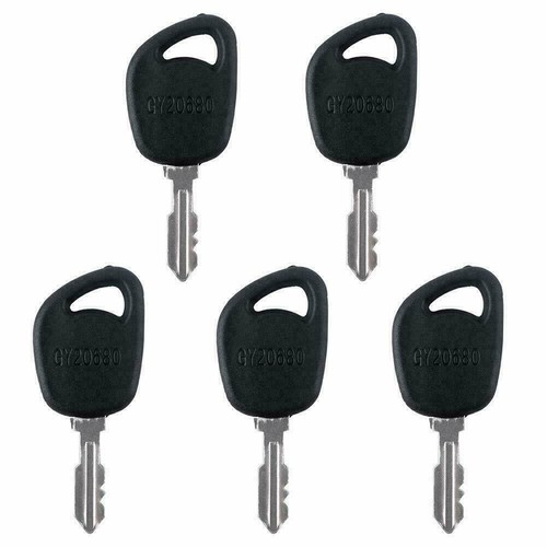 5 Ignition Key GY20680 Fit John Deere Murray MTD Kohler AYP Lawn ...