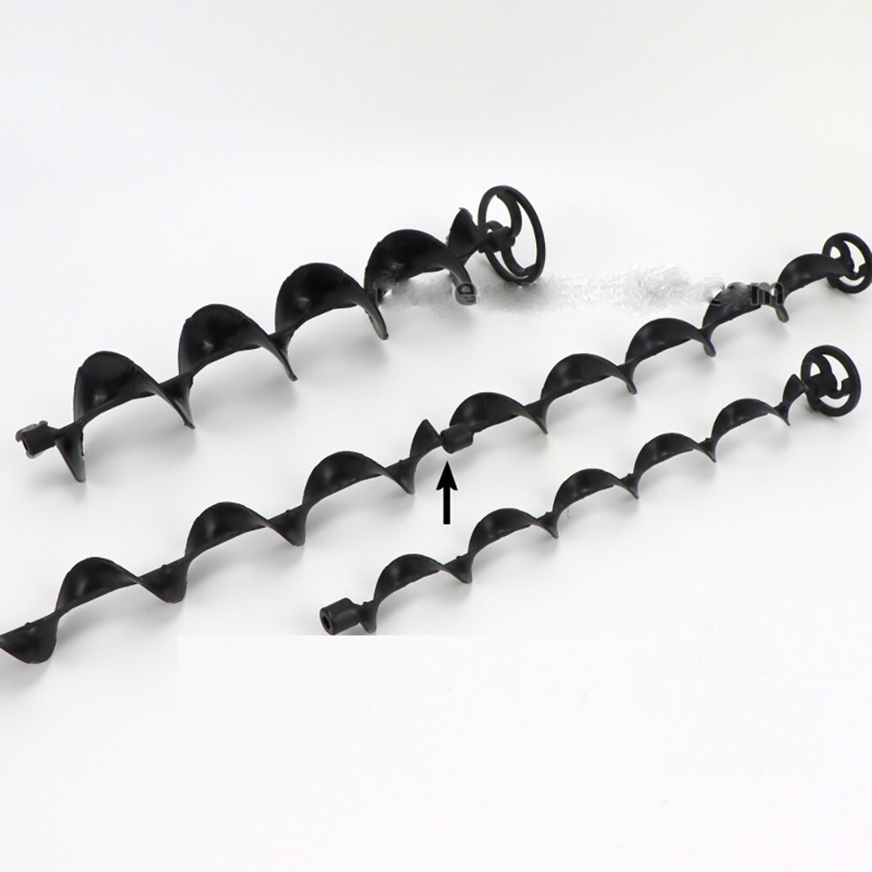 Fish Tank Silencer Spiral Sewer Pipe For Fish Tank Overflow Noise ...