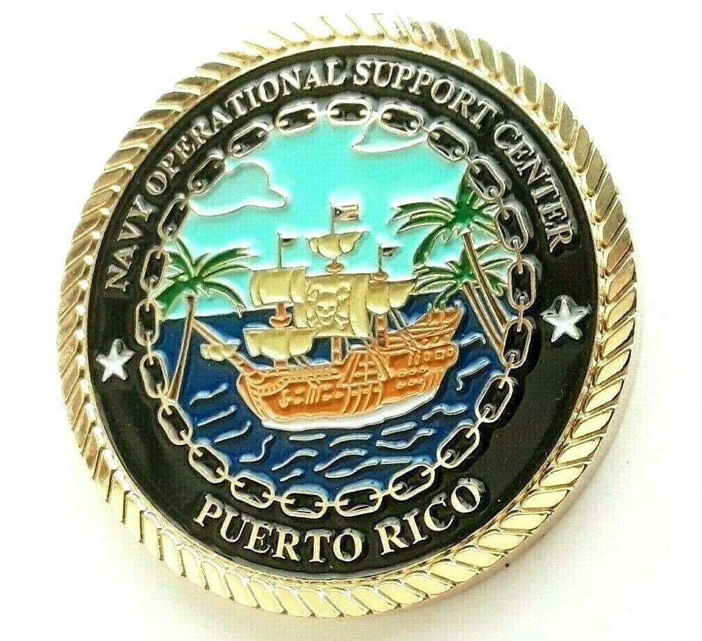 Puerto Rico Navy